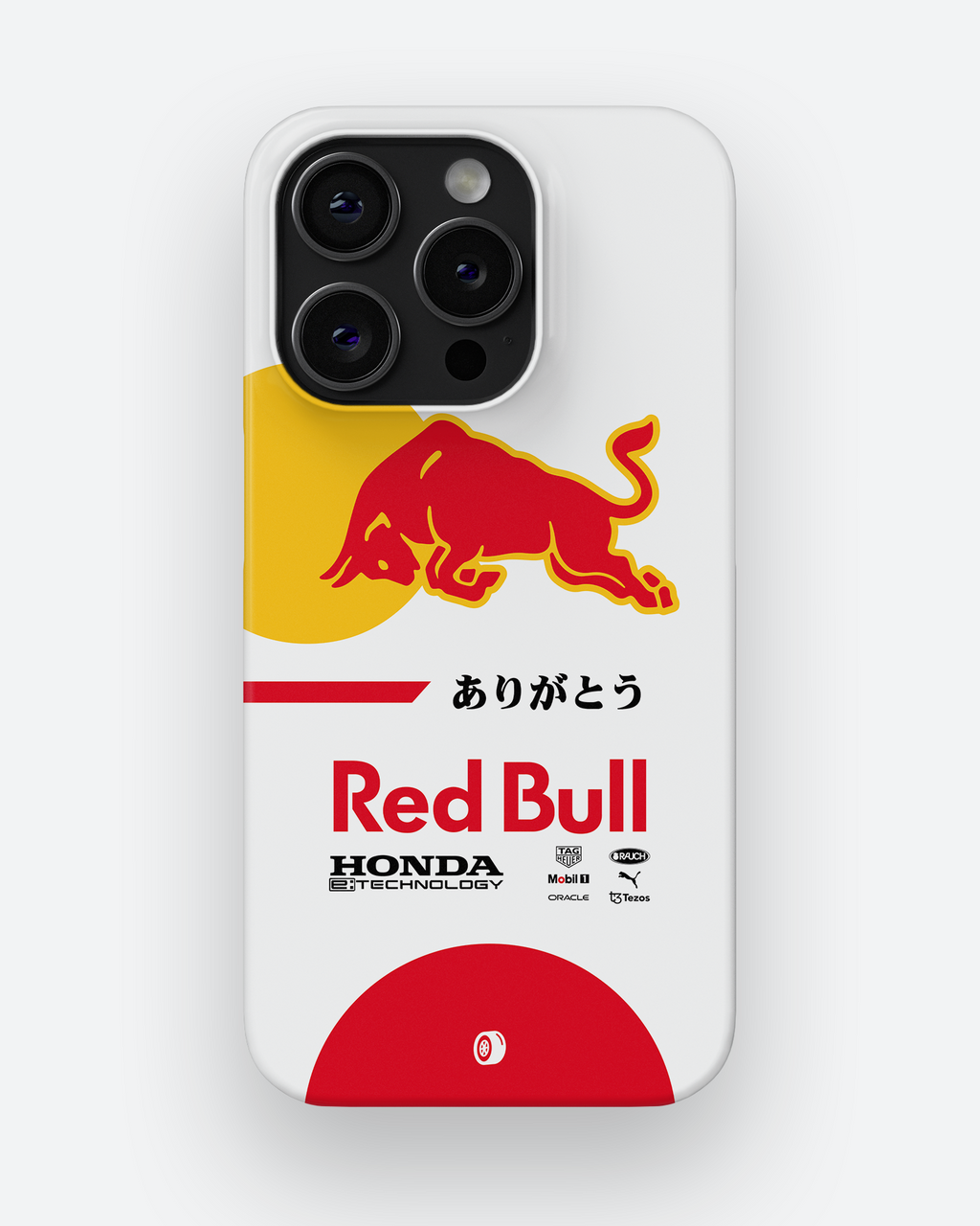 Red Bull Racing Honda Special Edition 2021 F1 Phone Case – Wheeler